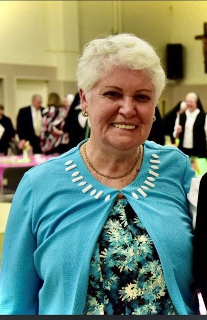 Mary Louise Nickerson Obituary - Southport, NC