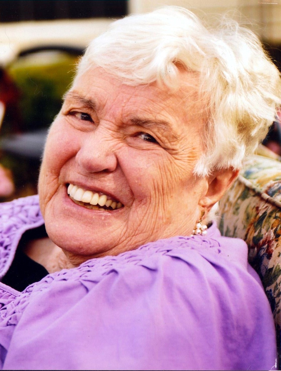 Marjorie Boswell Obituary - Columbus, IN
