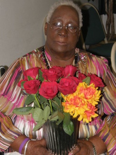 Ismay Lettsome Obituary - Houston, TX