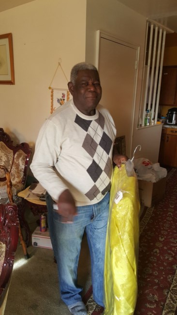 Waldie Sappleton Obituary - Brentwood, MD