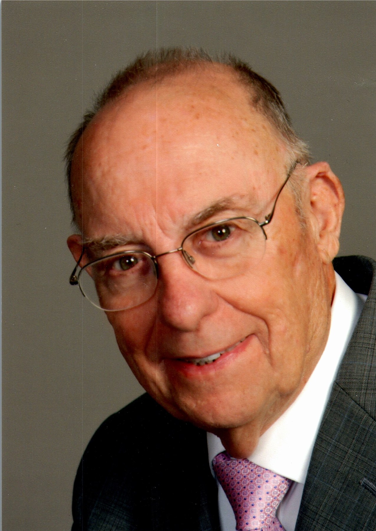 Francis Moss Obituary - East Lansing, MI