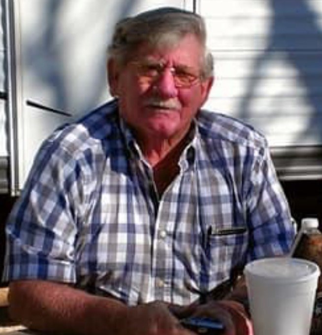 James William Kraus Sr. Obituary - Victoria, TX
