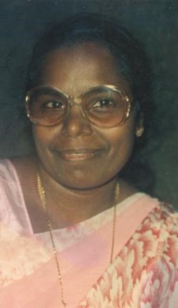Sarasamma Prabhakaran Obituary - Torrance, CA
