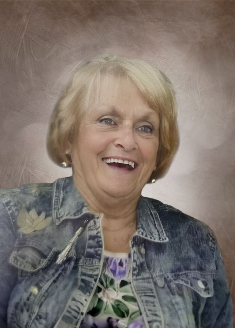 Arlette Boily avis de décès - Jonquiere, QC