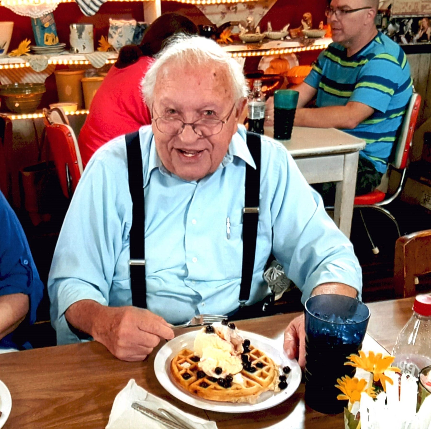 Fred Alexander Maynard Obituary - Old Hickory, TN