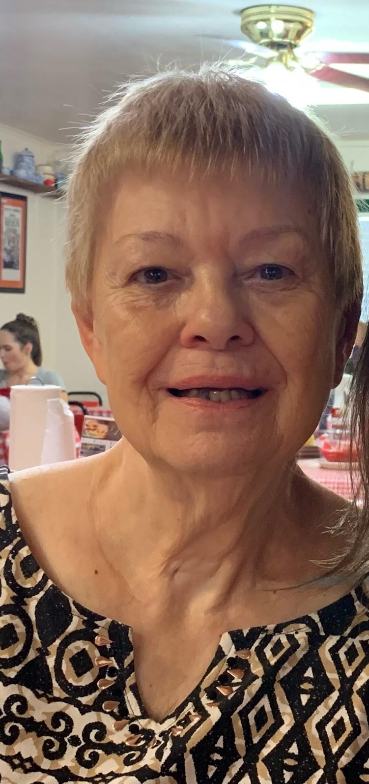 Joann Ervin Obituary - Houston, TX