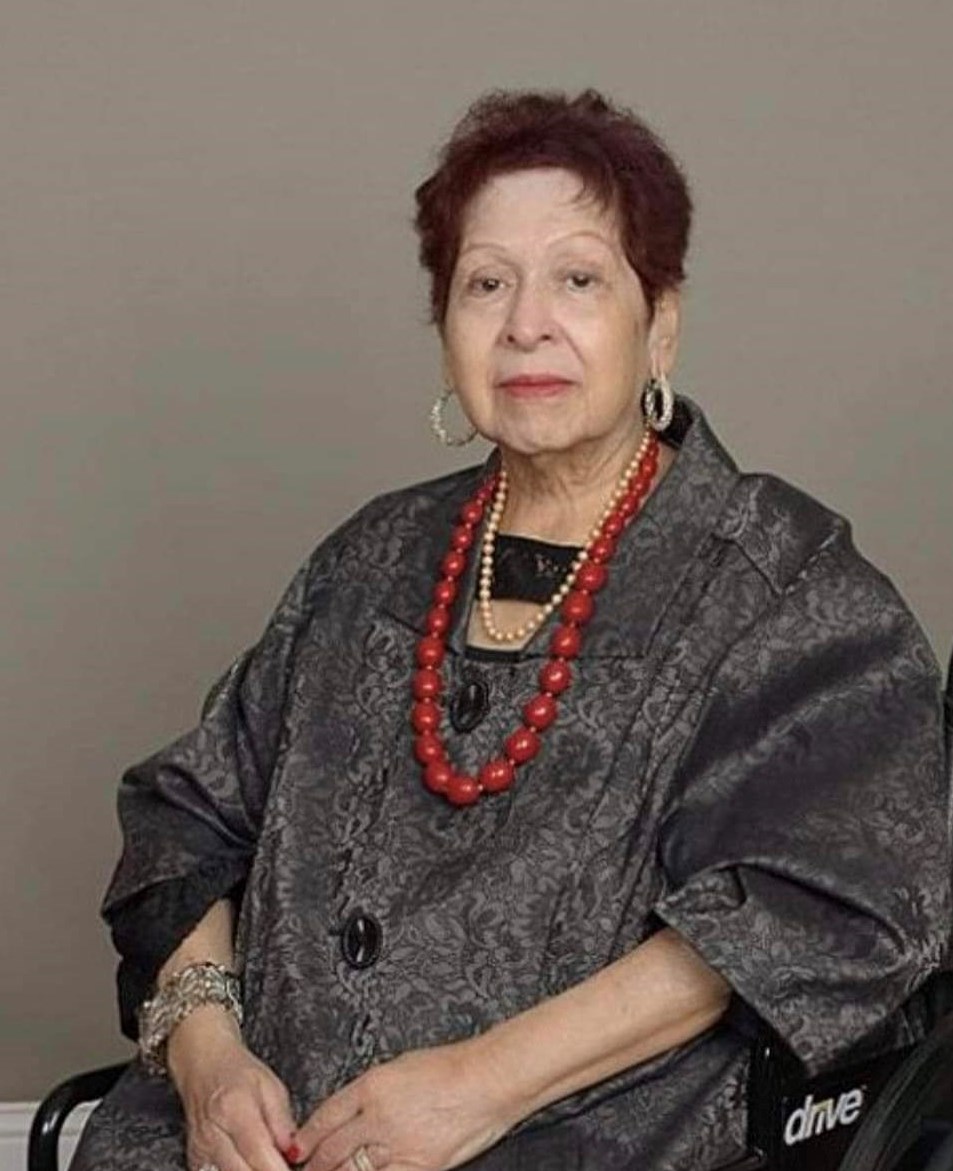 Mercedes Flores Vasquez Obituary - San Antonio, TX