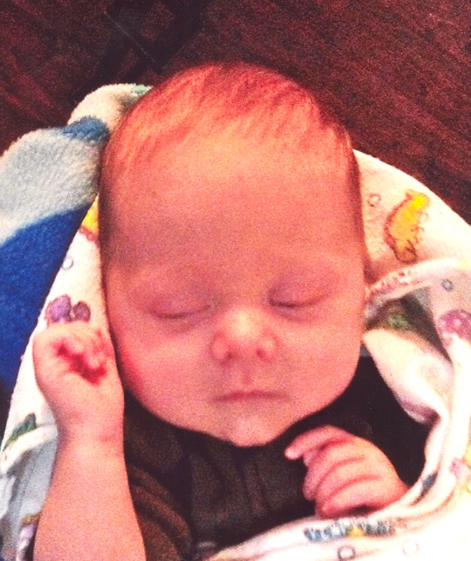 Eric Donald Obituary - Hamilton, TX