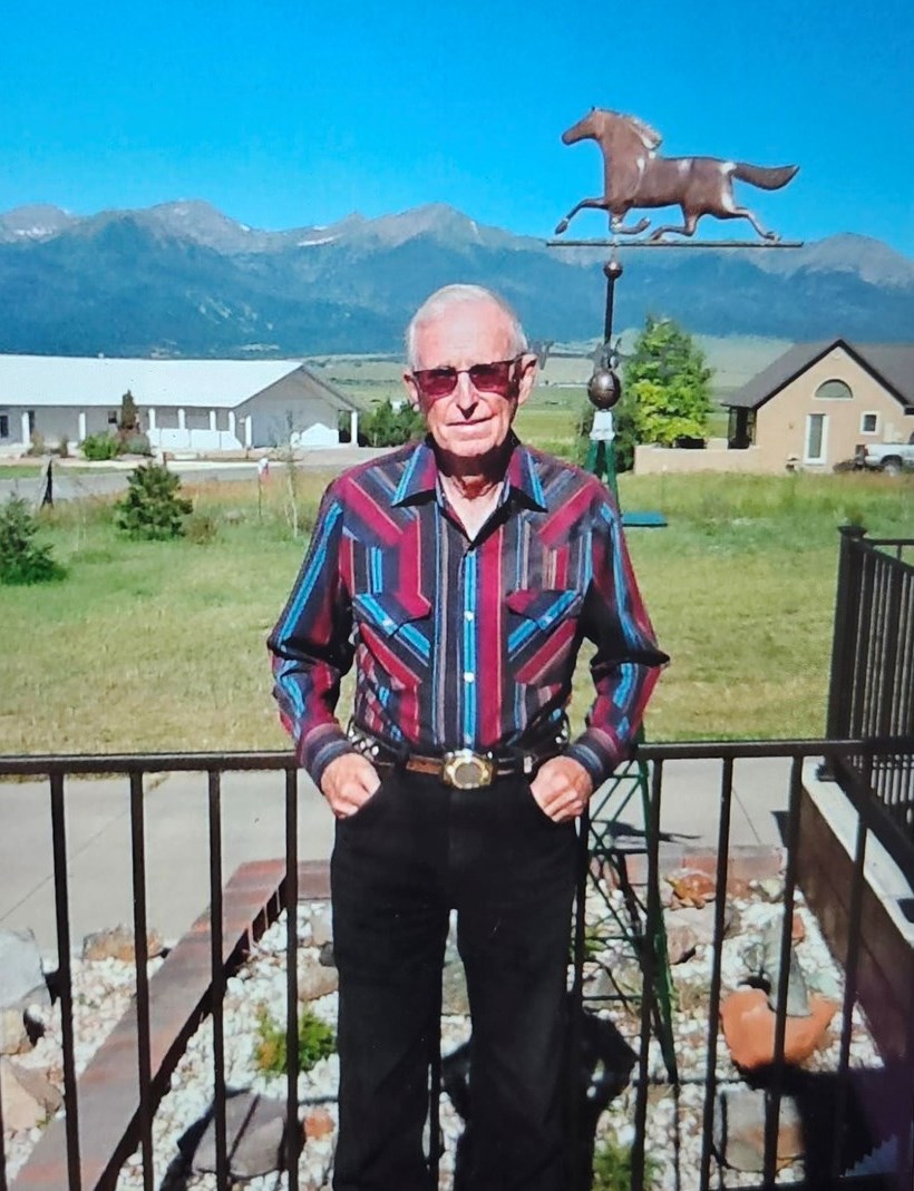 Russell Koch Obituary - Pueblo, CO