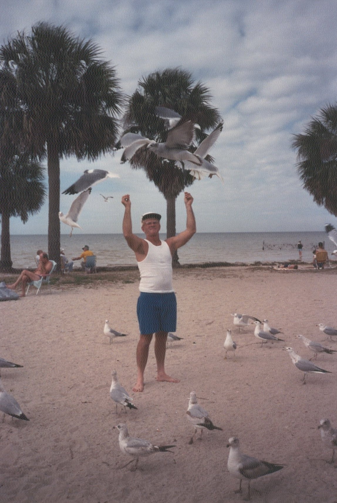 Mason C. "Mace" Mull Jr. Obituary - Homosassa, FL