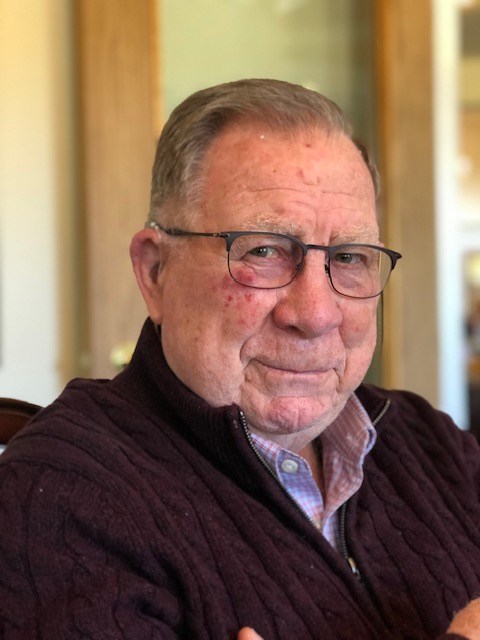 Charles McLaughlin (Klathby) Obituary - Parksville, BC