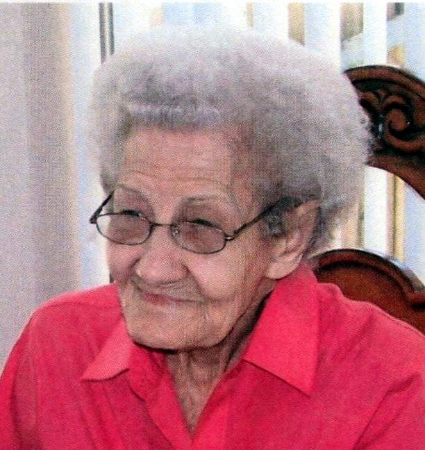 Mrs. Mary Christine Vest Obituary - Colorado City, TX