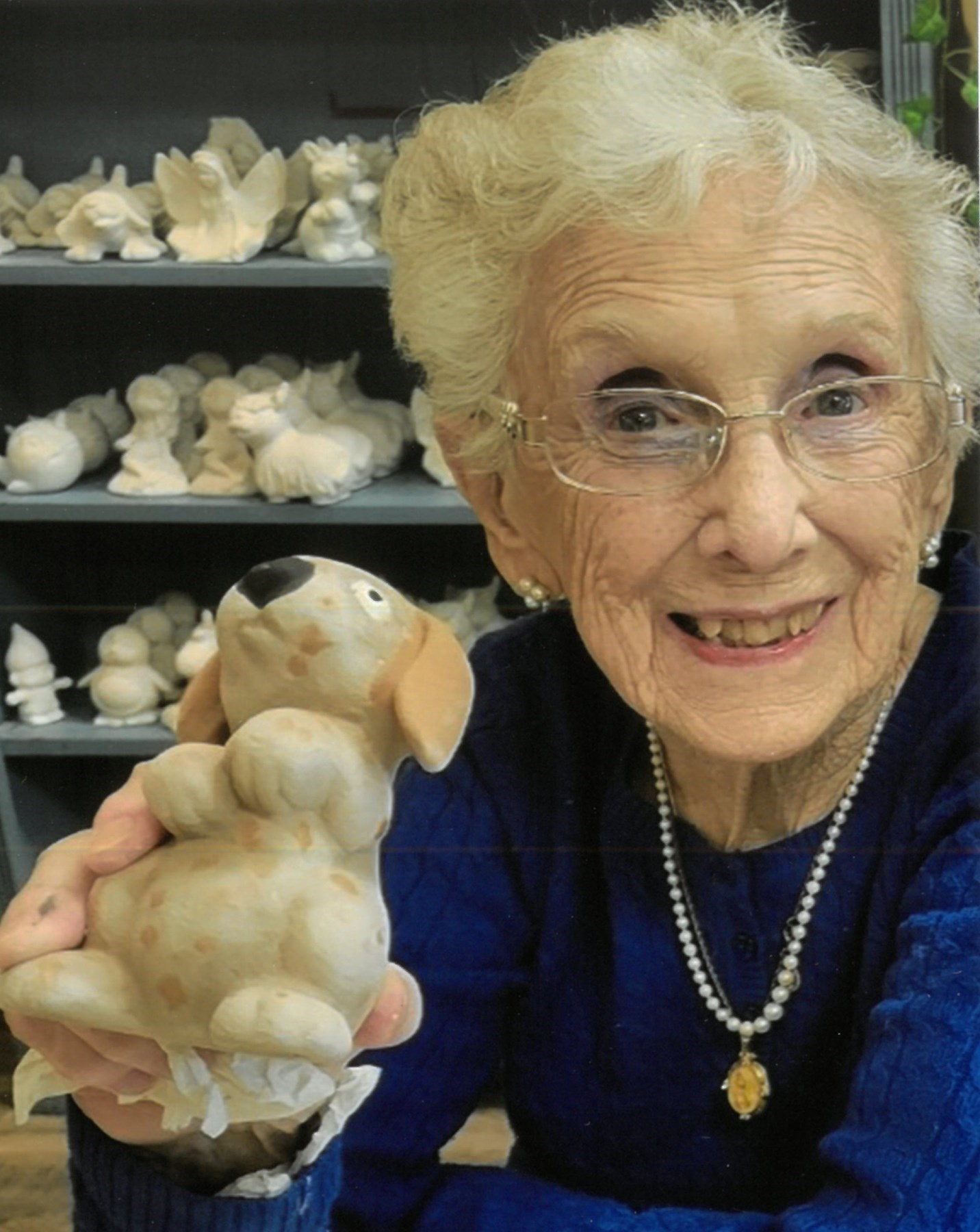 Margaret Mary Thompson Obituary - Overland Park, KS