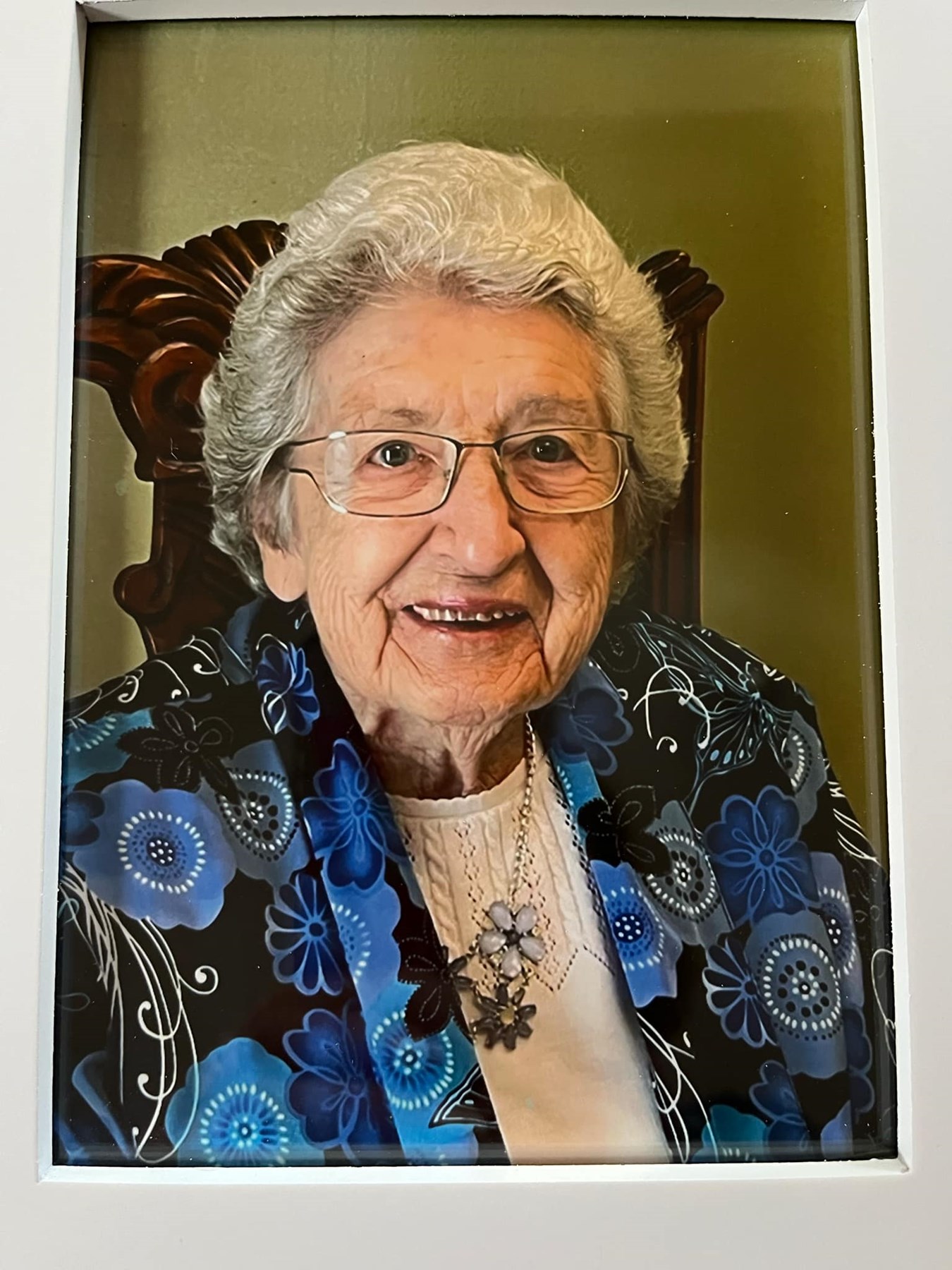 Margaret Van Orden Salvog Obituary - Hollywood, FL