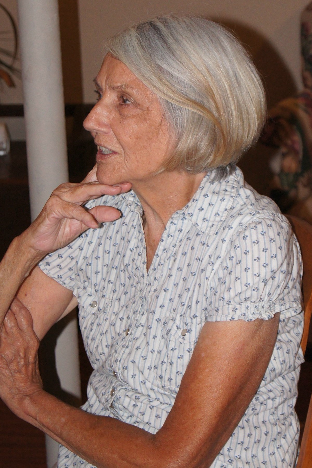 Eva Hauser Obituary - Brandon, FL