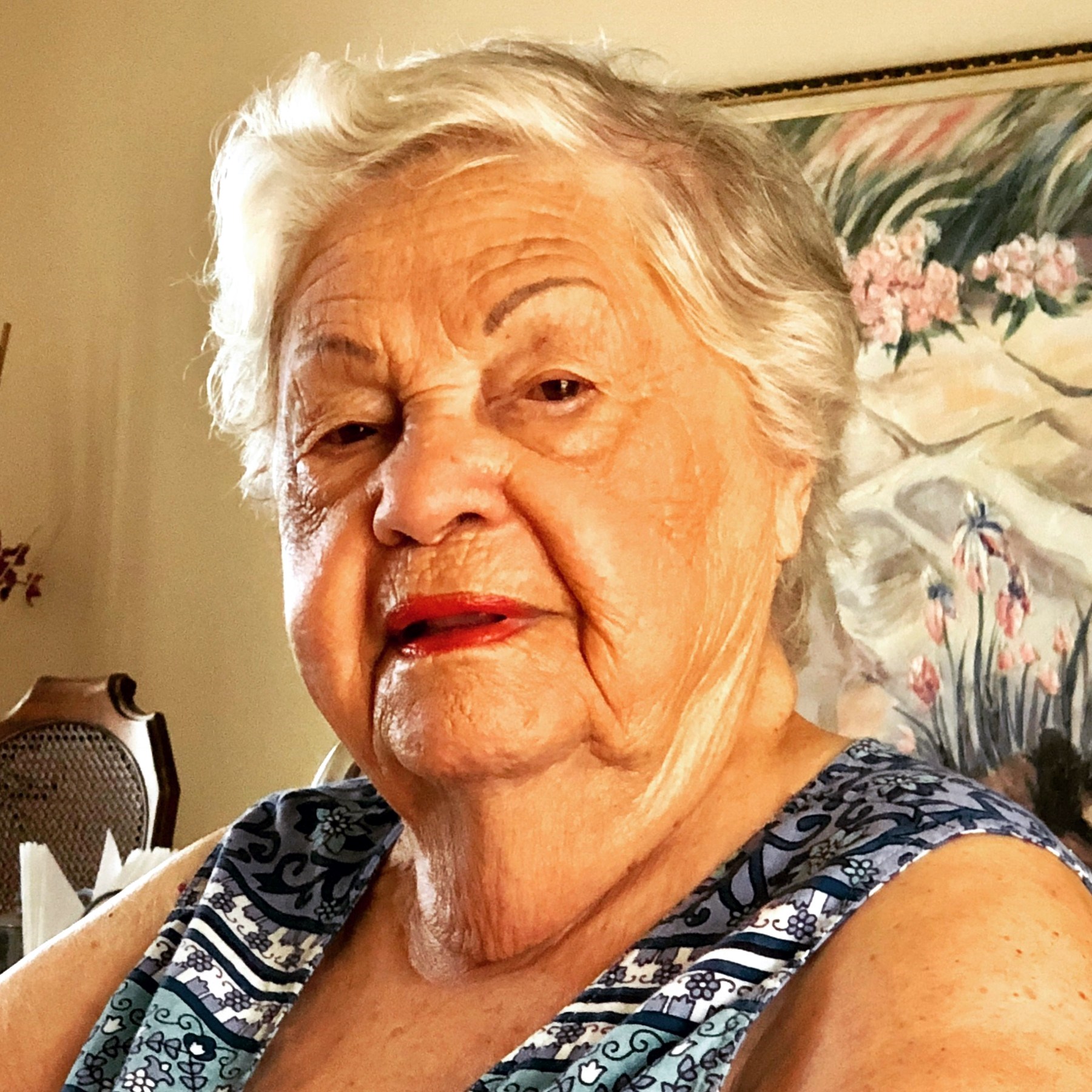 María Paredes Santos Obituary - San Juan, PR