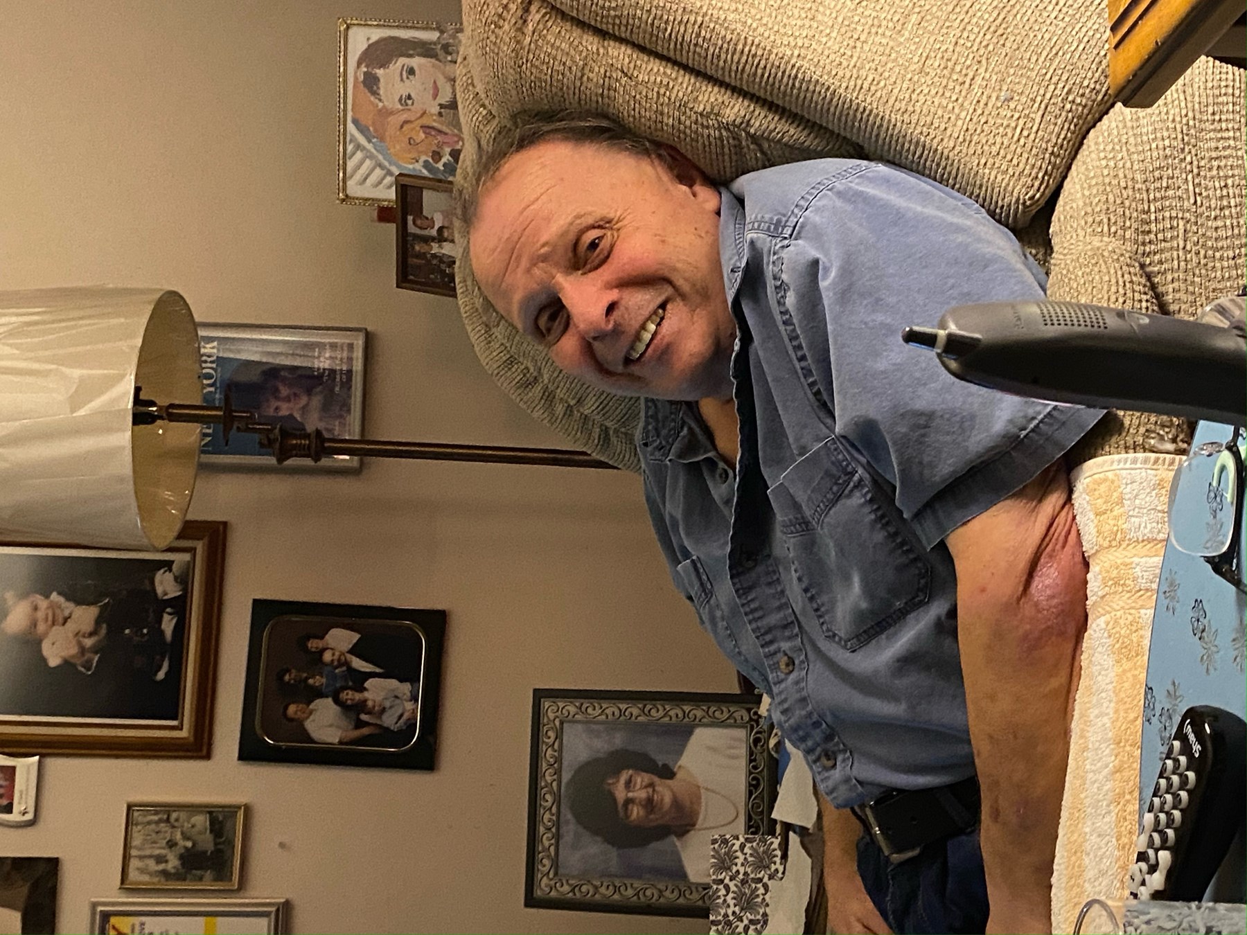 James Zazula Obituary - Langley, BC