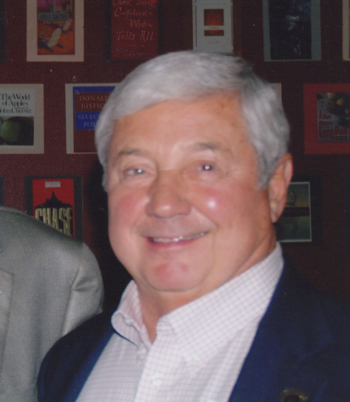 James Miner Obituary - Ann Arbor, MI