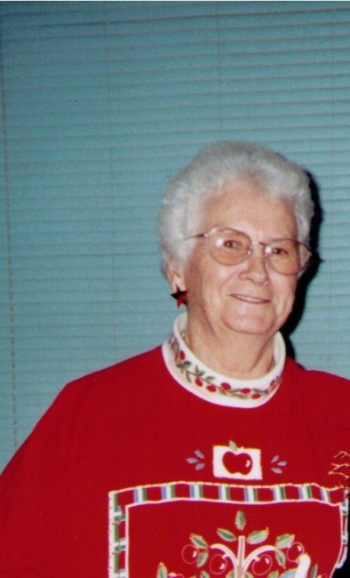Verda Marie Rice Obituary - New Tazewell, TN