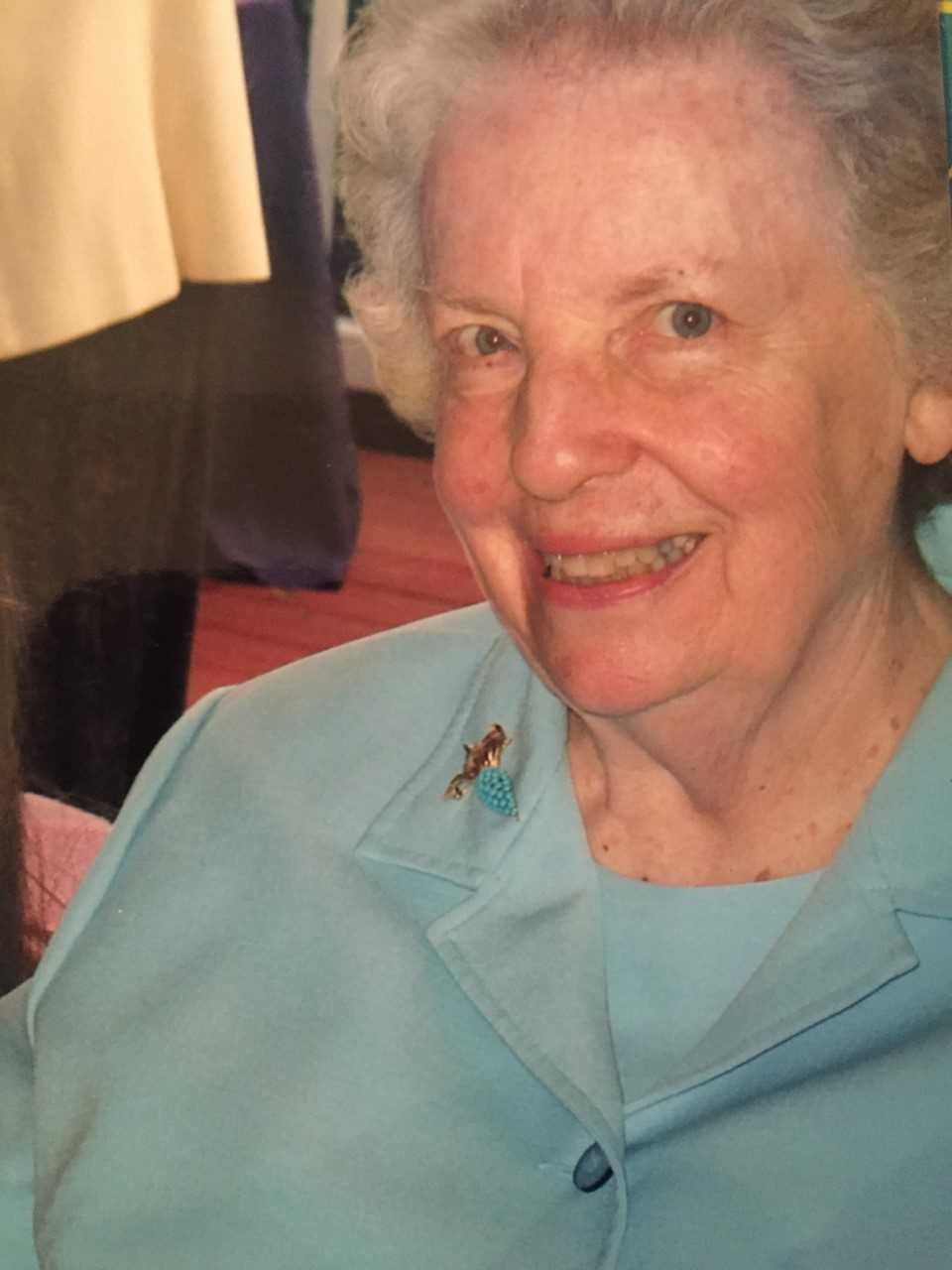 Jean Chiles Burd Obituary - Richmond, VA