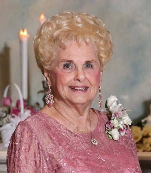 Thelma Everhardt Obituary - Metairie, LA