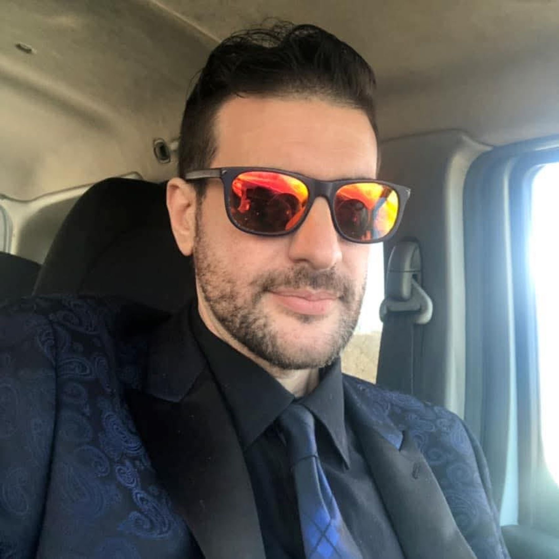 Christopher Spencer Obituary - Harrisonburg, VA