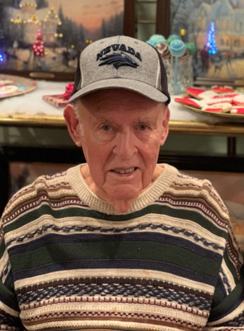 Delbert Peterson Obituary - Newhall, CA