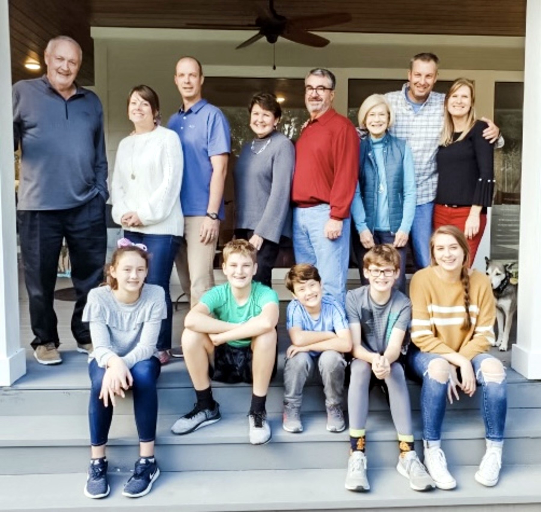 Hugh Leonard Payne Obituary - Houston, TX
