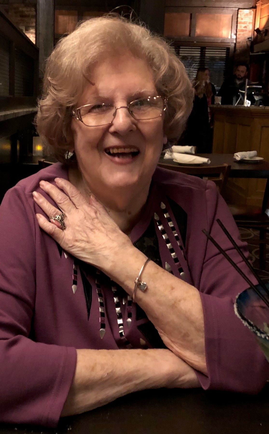 Harriet M. Racine Obituary - Fall River, MA
