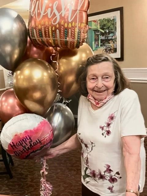 Elizabeth M. "Betty" Davis Obituary - Pflugerville, TX