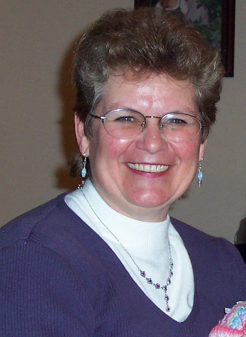 Nancy Afton Holmes Obituary - West Valley City, UT