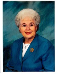 Betty Howard Obituario Pontotoc MS