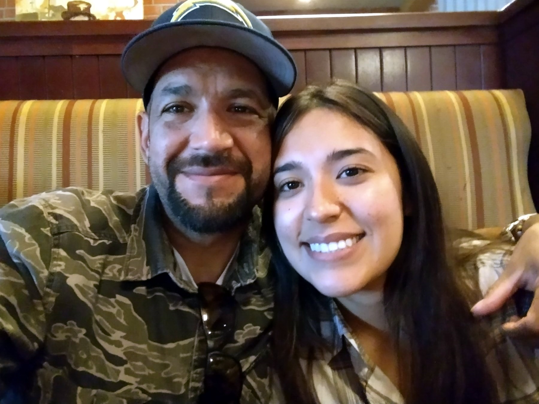 Robert Roldan Dating