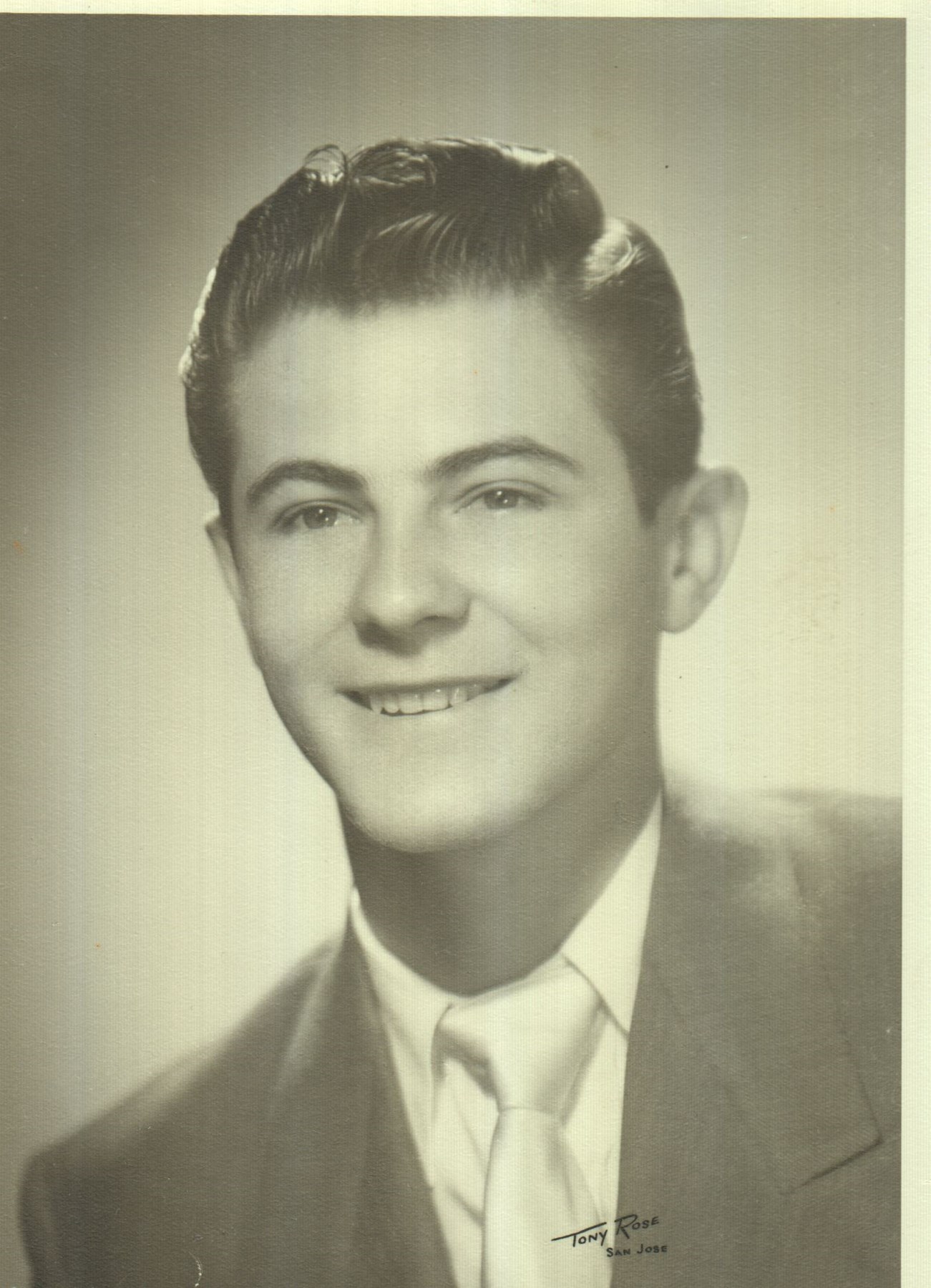 Vincent John Trillo Obituary - Santa Clara, CA