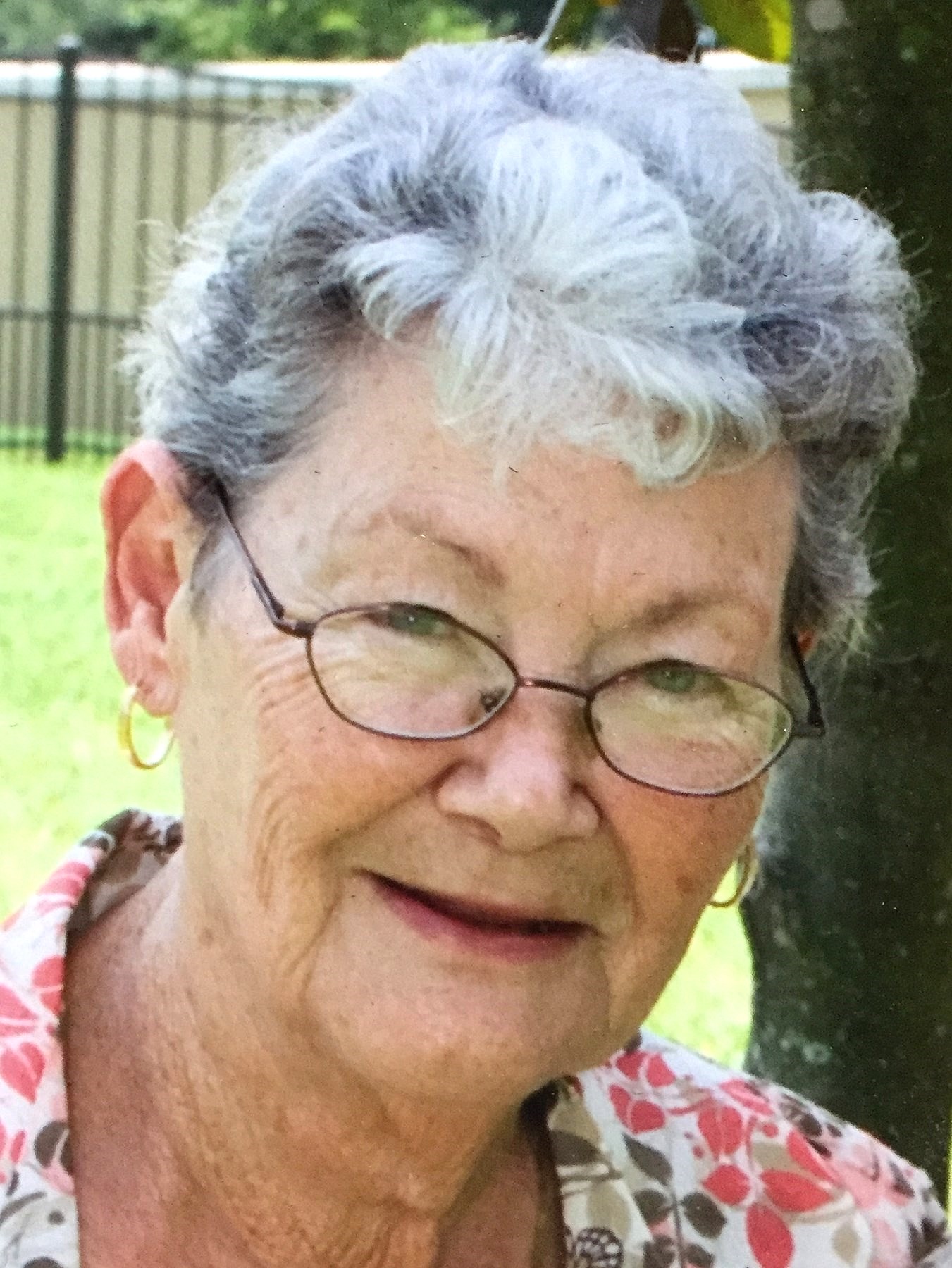 Karamaneh Roberts Patten Obituary - Jacksonville, FL