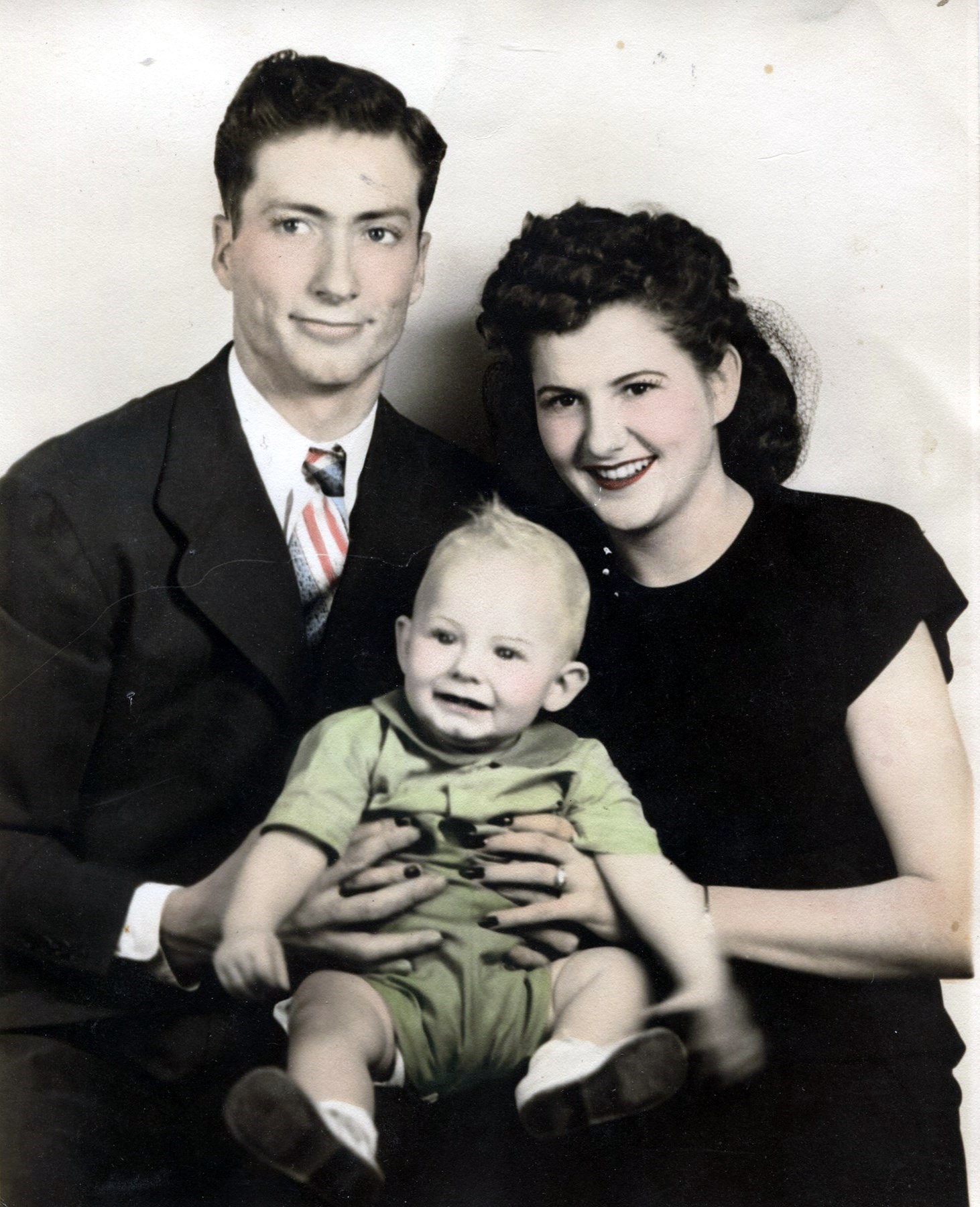 Demetra Thomas Family