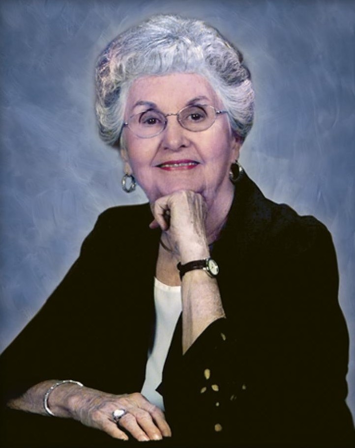 Elizabeth Edwina Lay Obituary - Arlington, VA