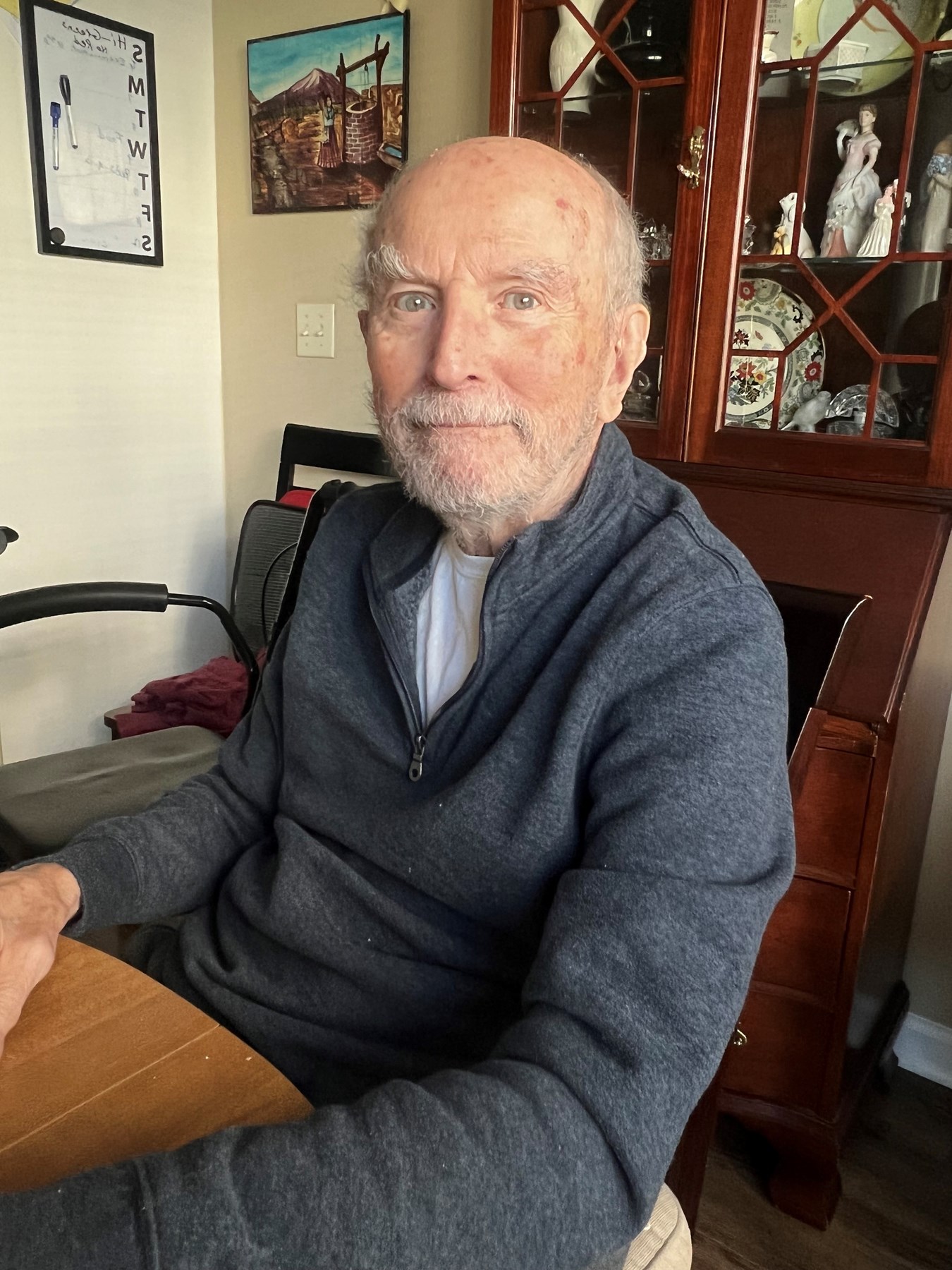 Frederick Ball, Obituary - Bowmansville, NY