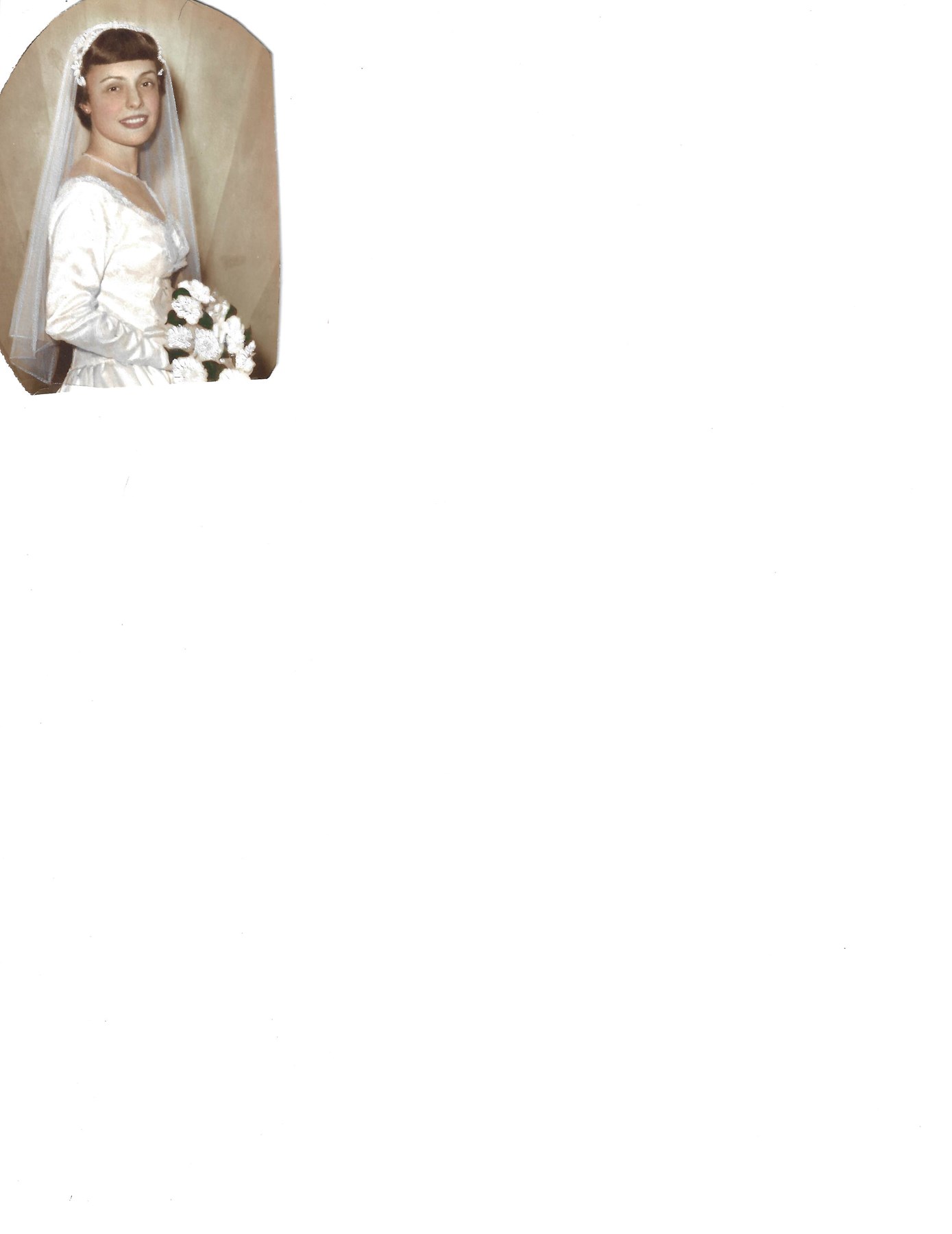 Virginia Brill Hallam Obituary - Washington, DC