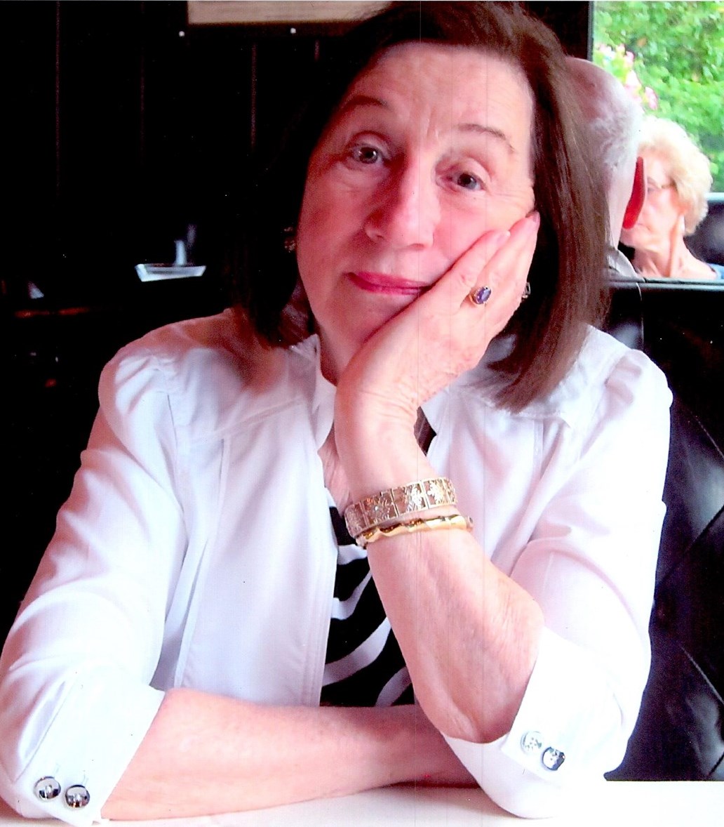 Virginia Harrison Obituary - Falls Church, VA