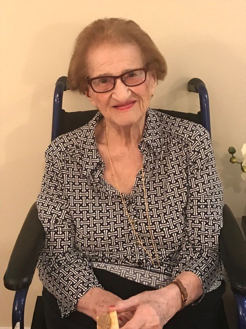 Jeannette Kazin Obituary - Manalapan, NJ