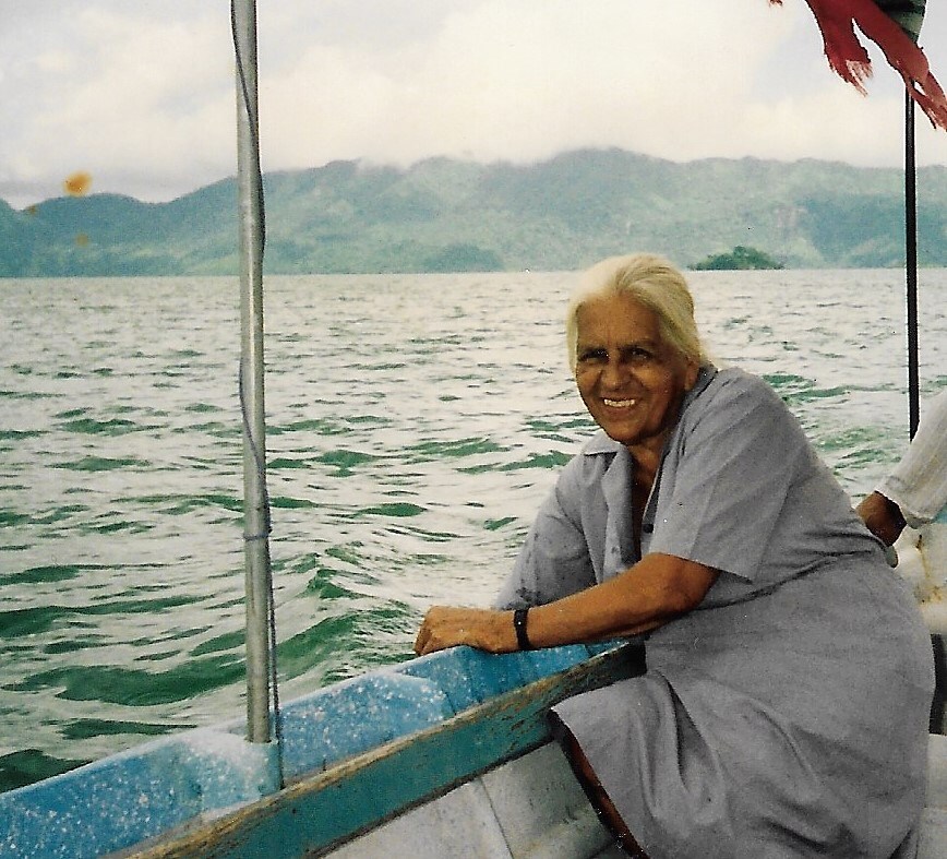 Maria Burgos Obituary - Houston, TX