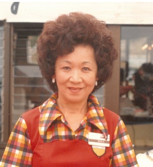 Shizuko Nogaj Obituary - Fair Oaks, CA