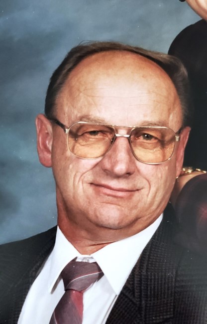 Verner "Vern" Robert Andres Obituary - Stony Plain, AB