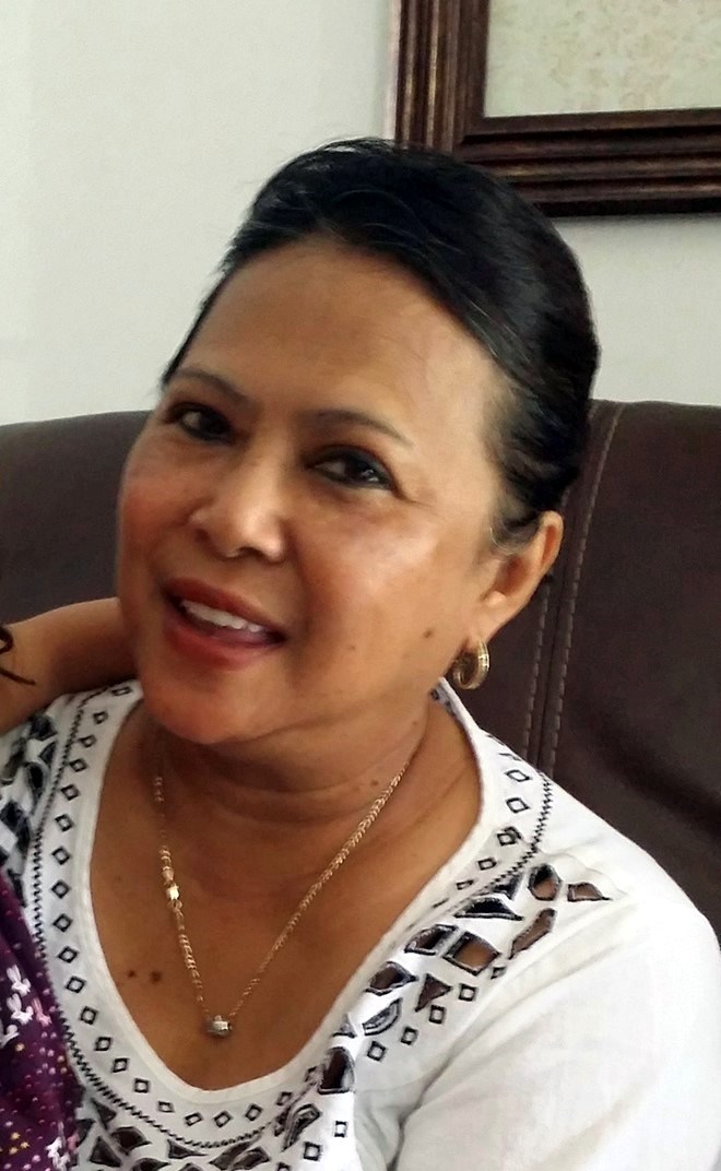 Maria Lourdes Cook Obituary - Tampa, FL