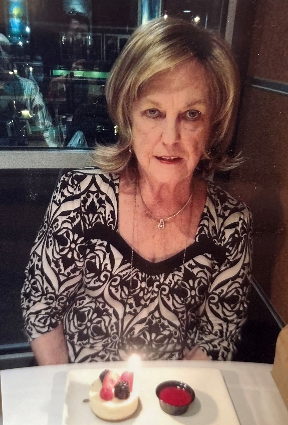 Barbara Britton Mason Obituary - Annapolis, MD