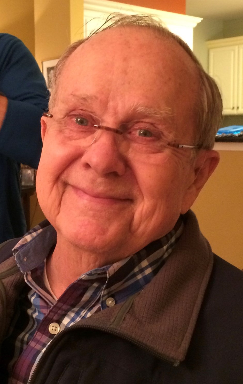 Robert Donnelly Obituary