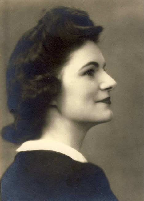 Mrs. Molly Elwell Obituary - West Vancouver, BC