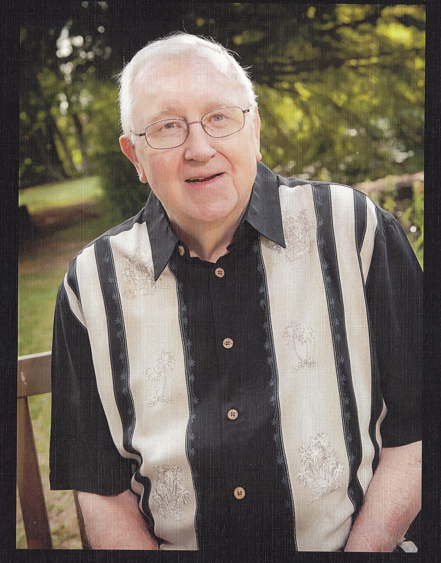 Alfred Buchanan Lewis Obituary - Houston, TX