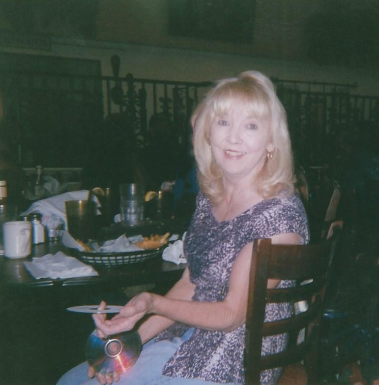 Marsha Lou Springer Obituary - Del City, OK